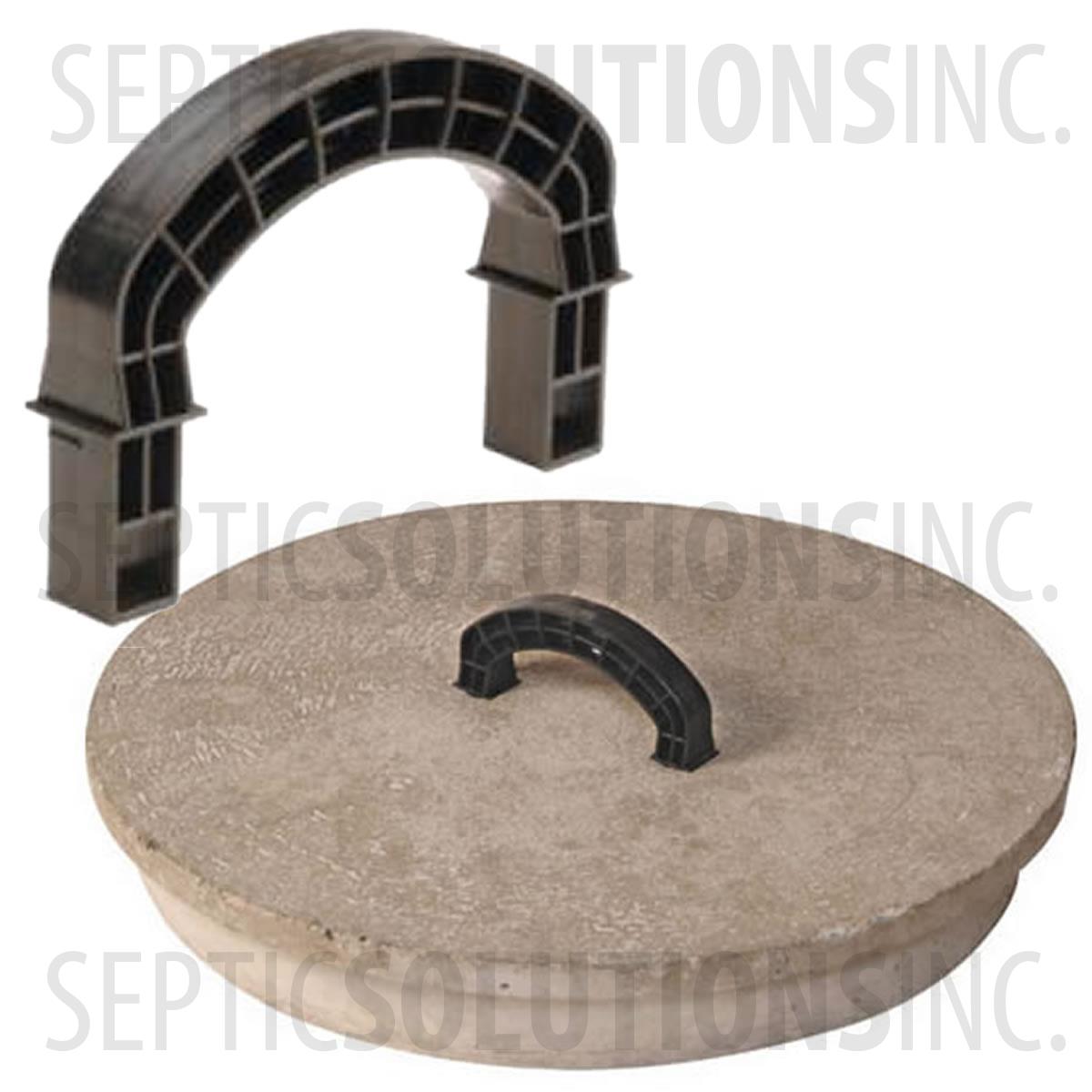 Polylok Concrete Handle - 3551 - Free Shipping