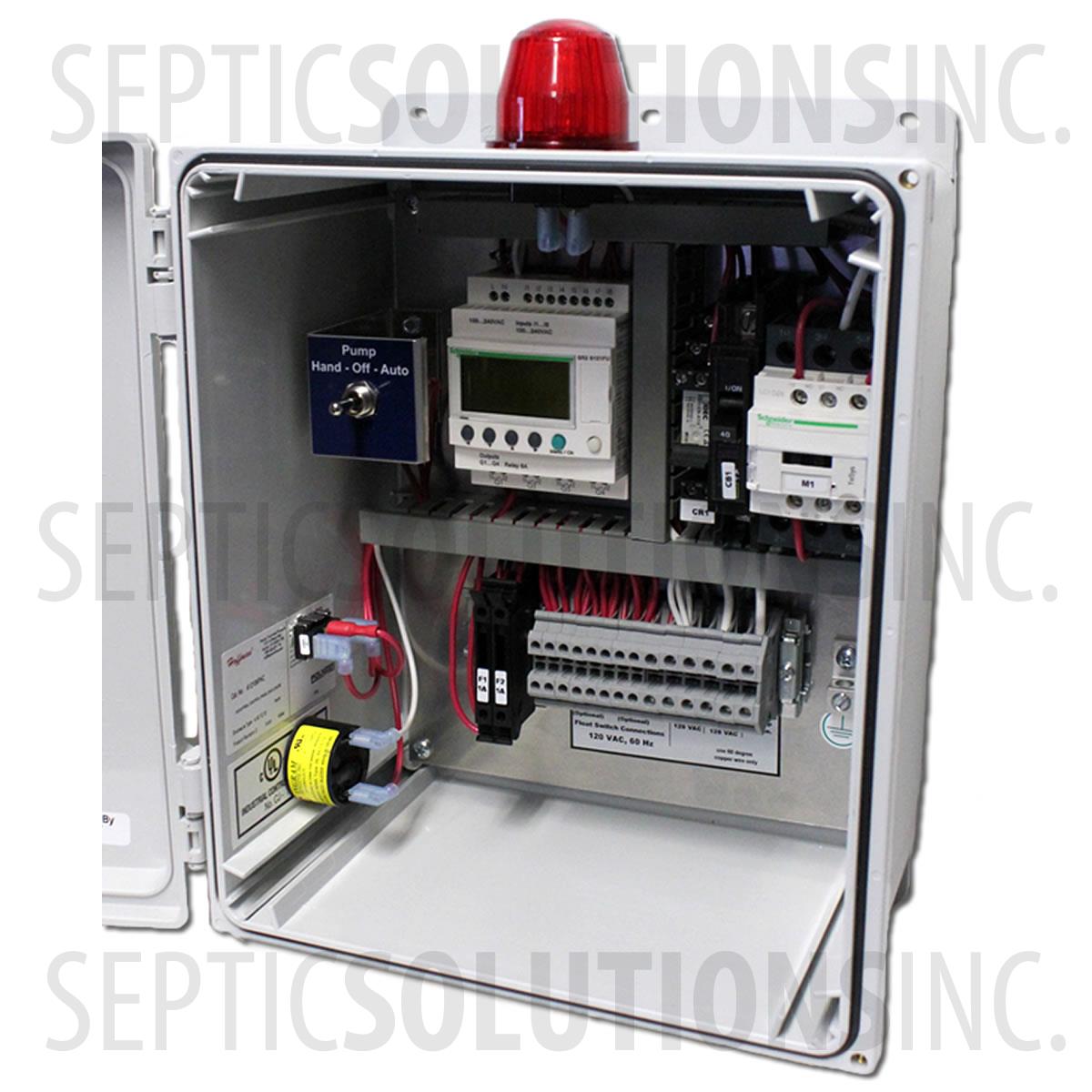 Alderon Smart Panel Time Dosing Control Panel - 1101 - Free Shipping