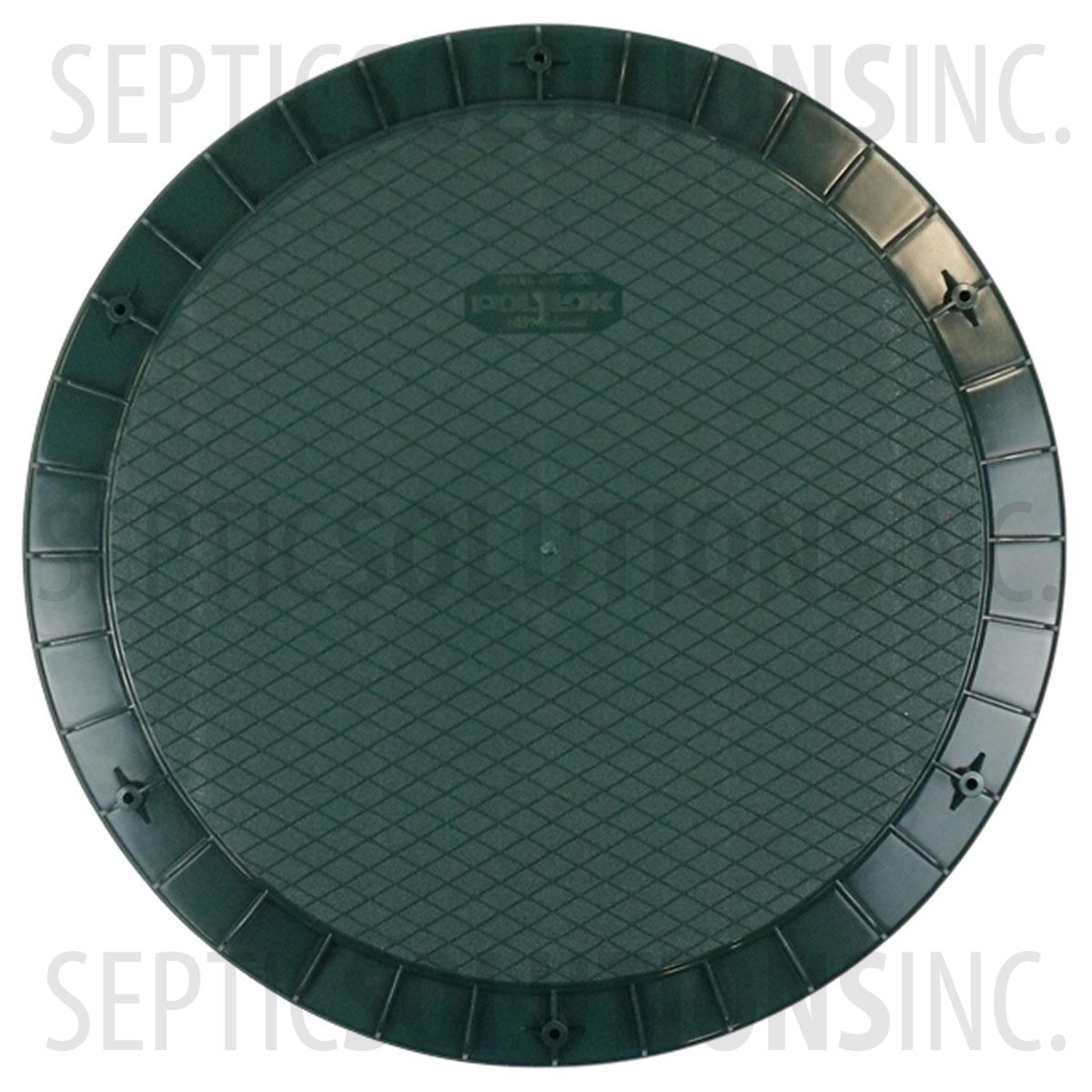 Polylok 18" Heavy Duty Corrugated Pipe Cover - 3007-HDC - Free Shipping