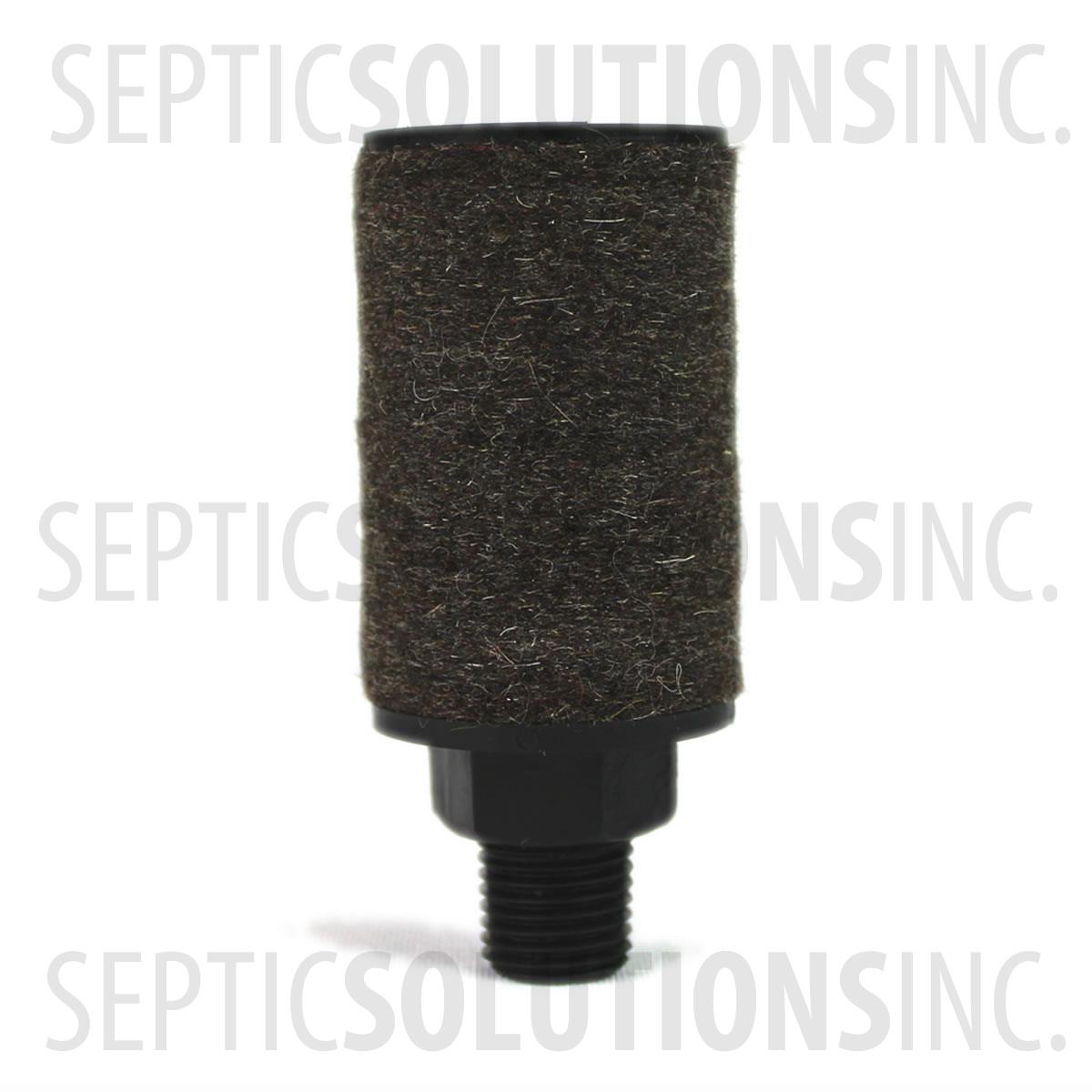 Gast Rotary Vane External Filter Assembly - 0523X - Free Shipping