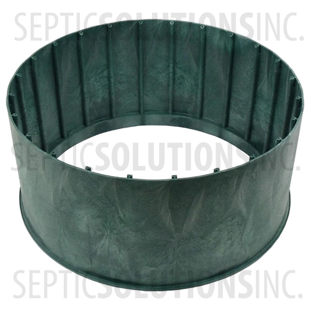 Polylok 24'' x 12'' Septic Tank Riser - 3008-R12 - Septic Tank Risers ...