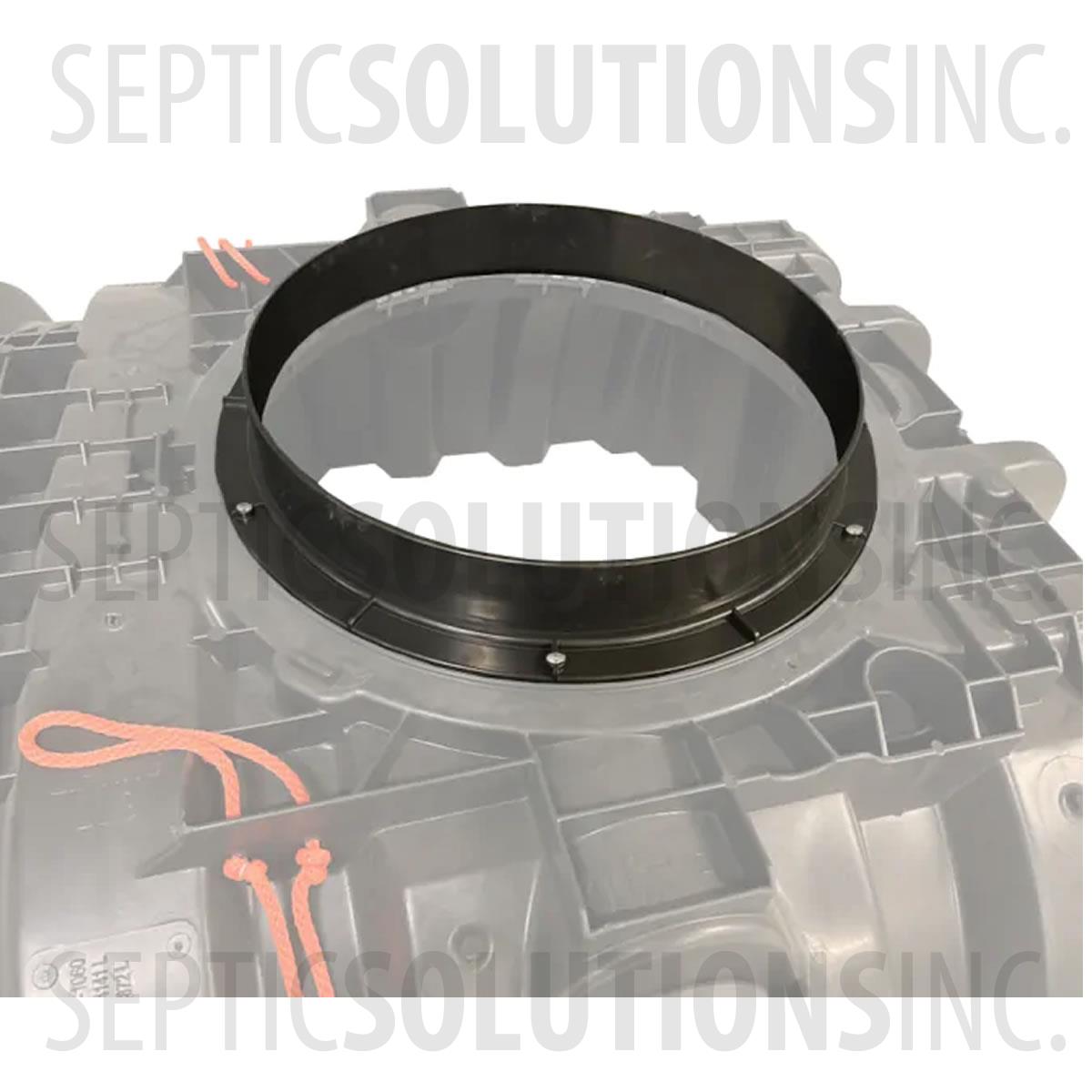 Polylok 24'' IPEX Pipe Tank Adapter Ring - PL-24IPA-BD - Free Shipping