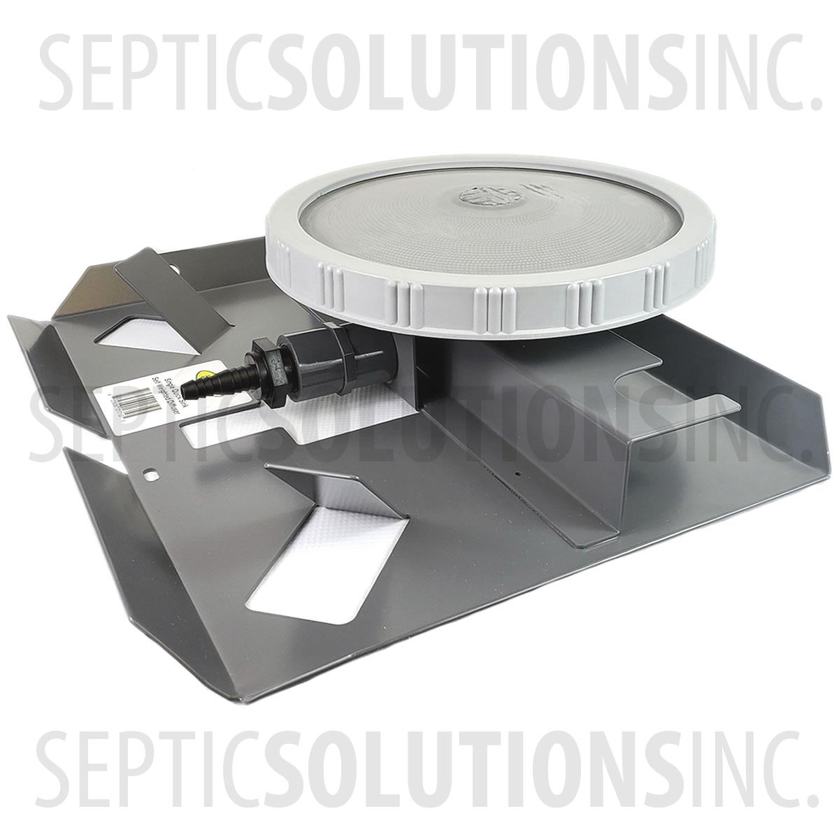 PondPlus+ Quick Sink Self-Weighted Single Membrane Diffuser - QS1 - Free Shipping