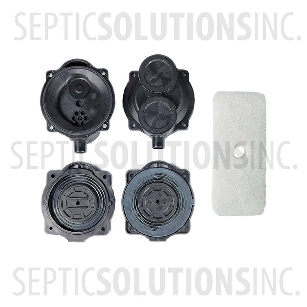 Secoh JDK-20/40 Repair Kit - JDK2040KIT - Free Shipping
