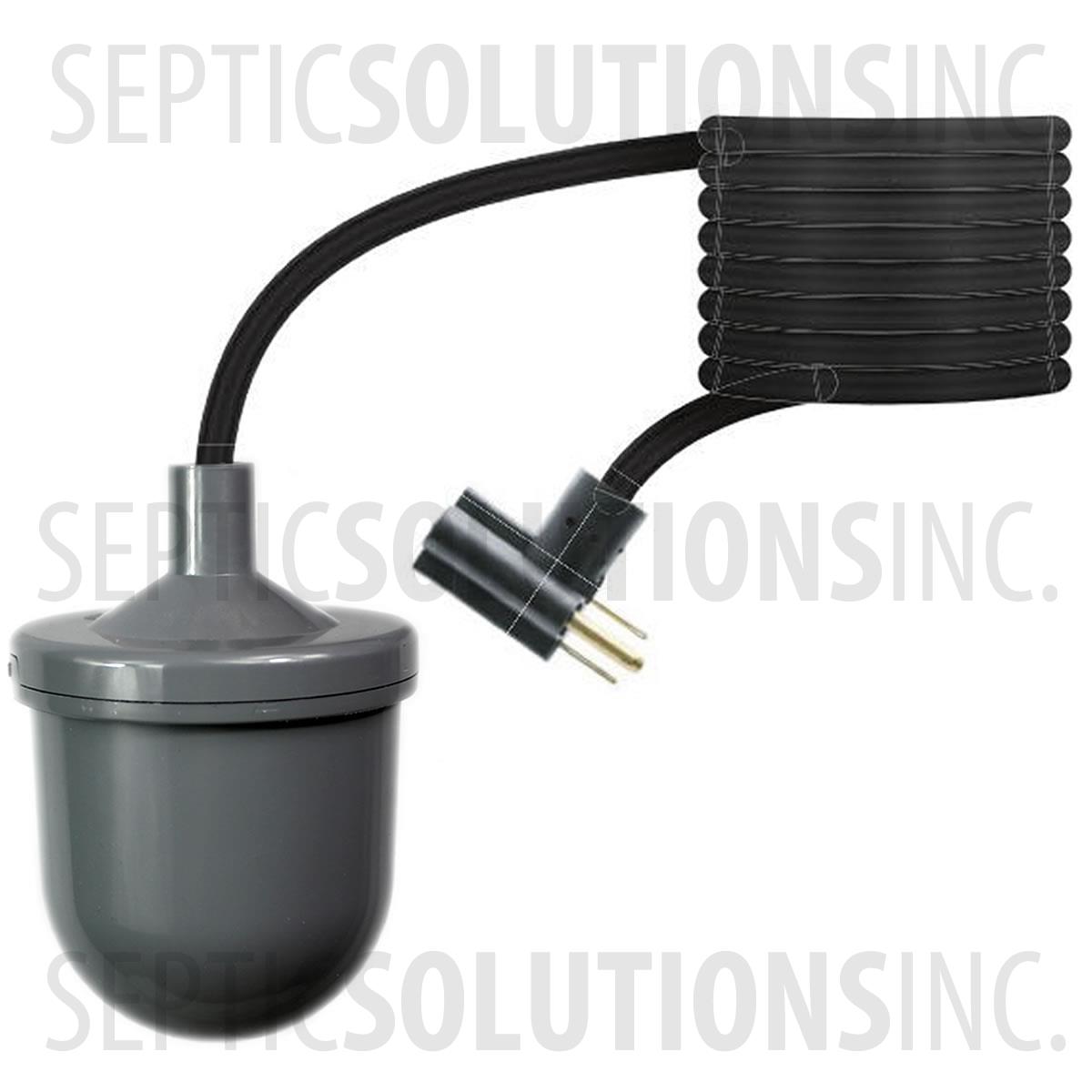 Alderon Big Switch with 10' Cord, Piggyback Plug - 7300 - Free Shipping