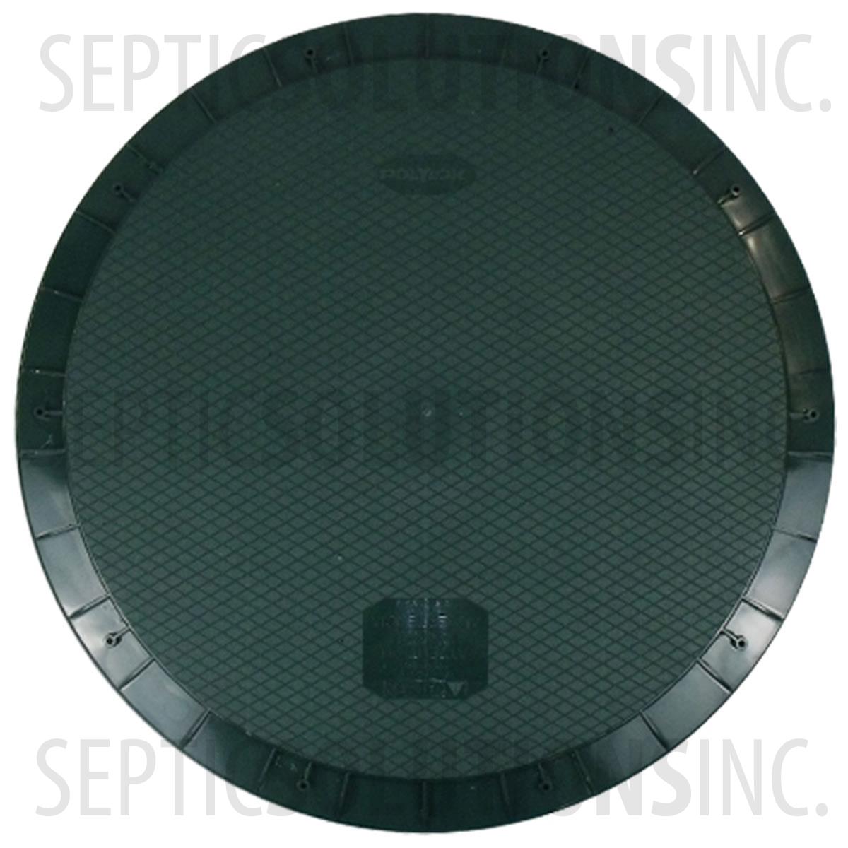 Polylok 30" Heavy Duty Corrugated Pipe Cover - 3010-C30 - Free Shipping