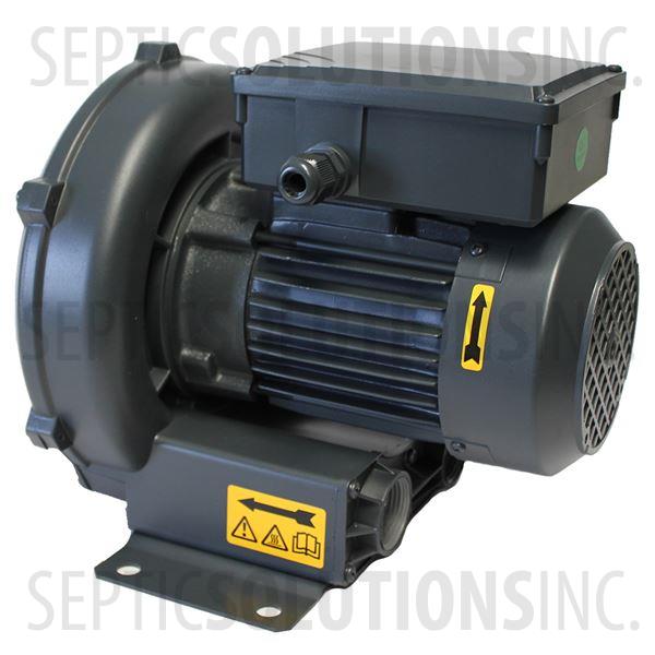 Hoot Troy Air Alternative 500 GPD Regenerative Blower - H500R - Free ...