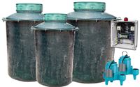 Septic Tank Risers and Lids for Septic Tank Systems - Septic Solutions ...