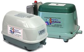 Aerobic Septic System Parts & Supplies | Free Same Day Shipping