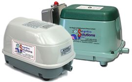 Aerobic System Parts - Septic Solutions Septic Parts