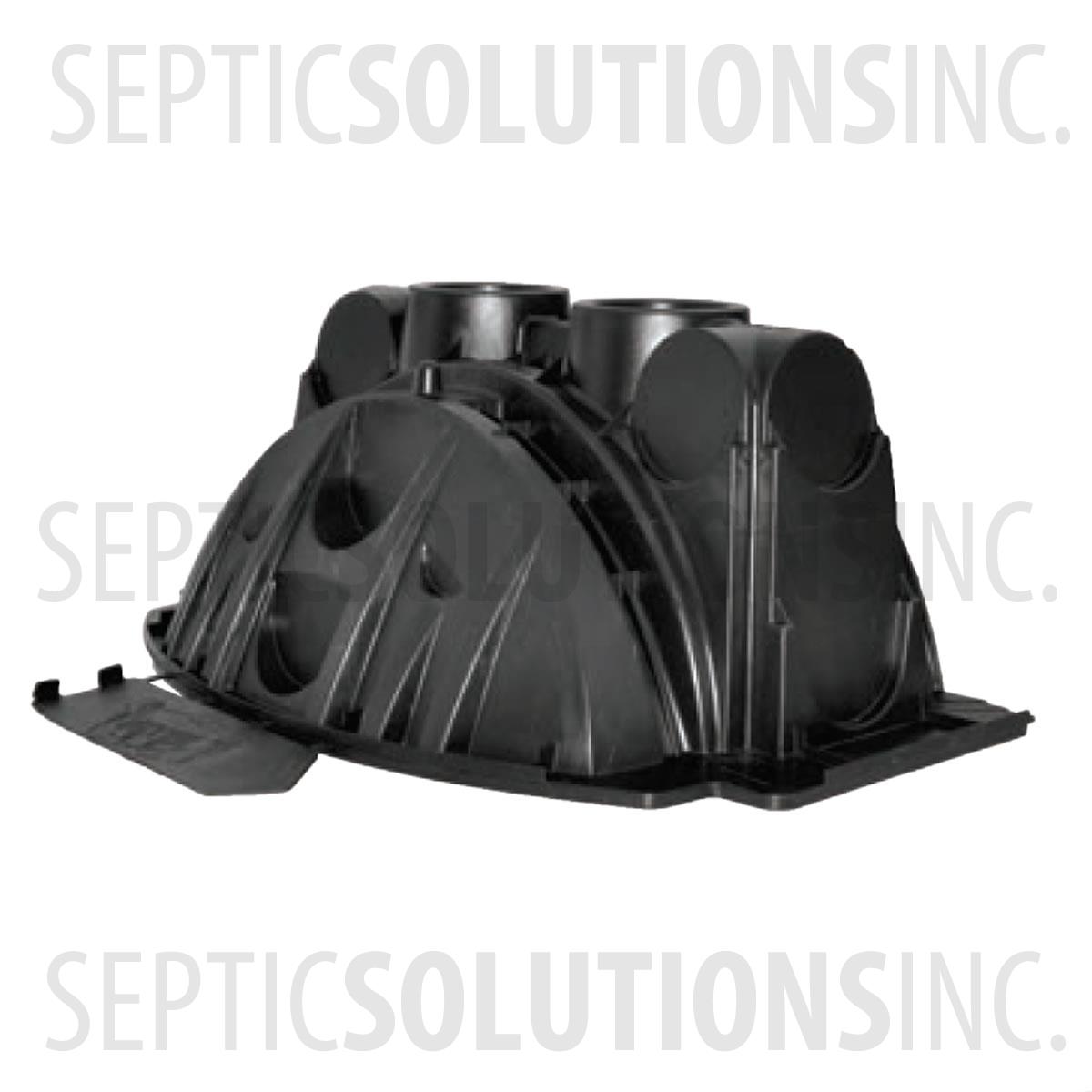 Infiltrator Quick 4 Standard End Caps - Q4STDE - Septic Solutions