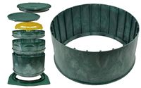 Septic Tank Risers and Lids for Septic Tank Systems - Septic Solutions ...