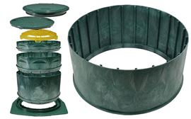 Septic Tank Risers - Septic Solutions Septic Parts