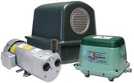 Aerobic System Parts - Septic Solutions Septic Parts