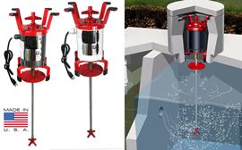 Septic Aerators - Septic Solutions Septic Parts