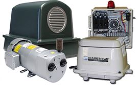 Aerobic Septic System Parts & Supplies | Free Same Day Shipping