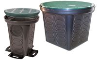 Septic Tank Risers and Lids for Septic Tank Systems - Septic Solutions ...