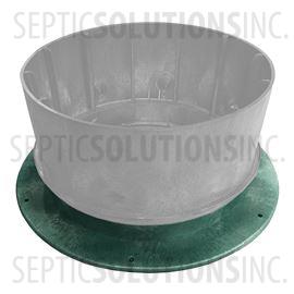 Septic Tank Risers, Lids, and Covers | Free Same Day Shipping